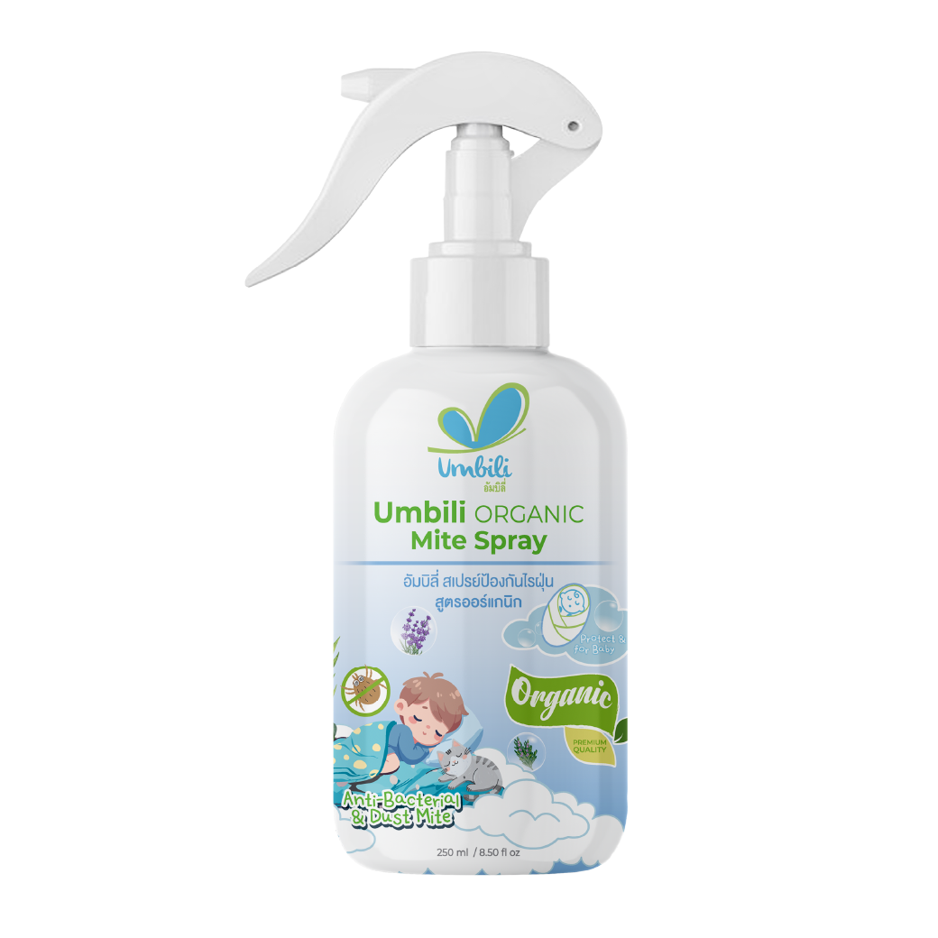 Umbili Organic Mite Spray
